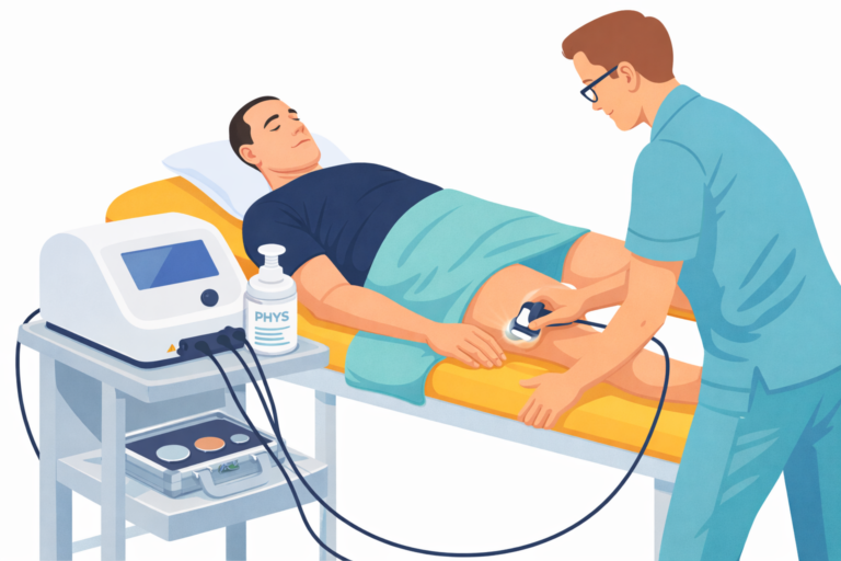 Diatermia en Fisioterapia: qué es, cómo funciona y cuándo está indicada ...